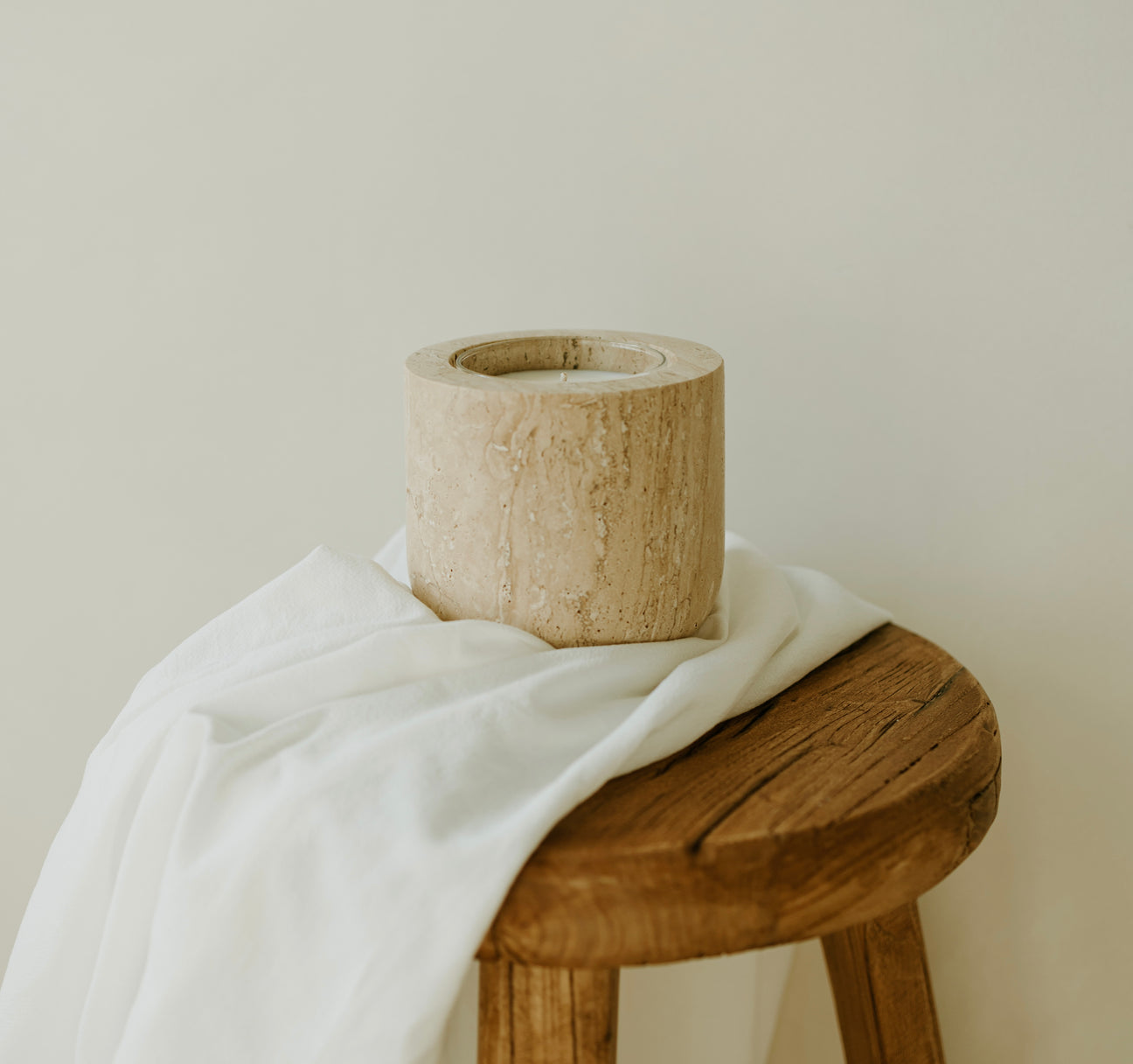 STONE VESSELS – LAST CANDLE COMPANY