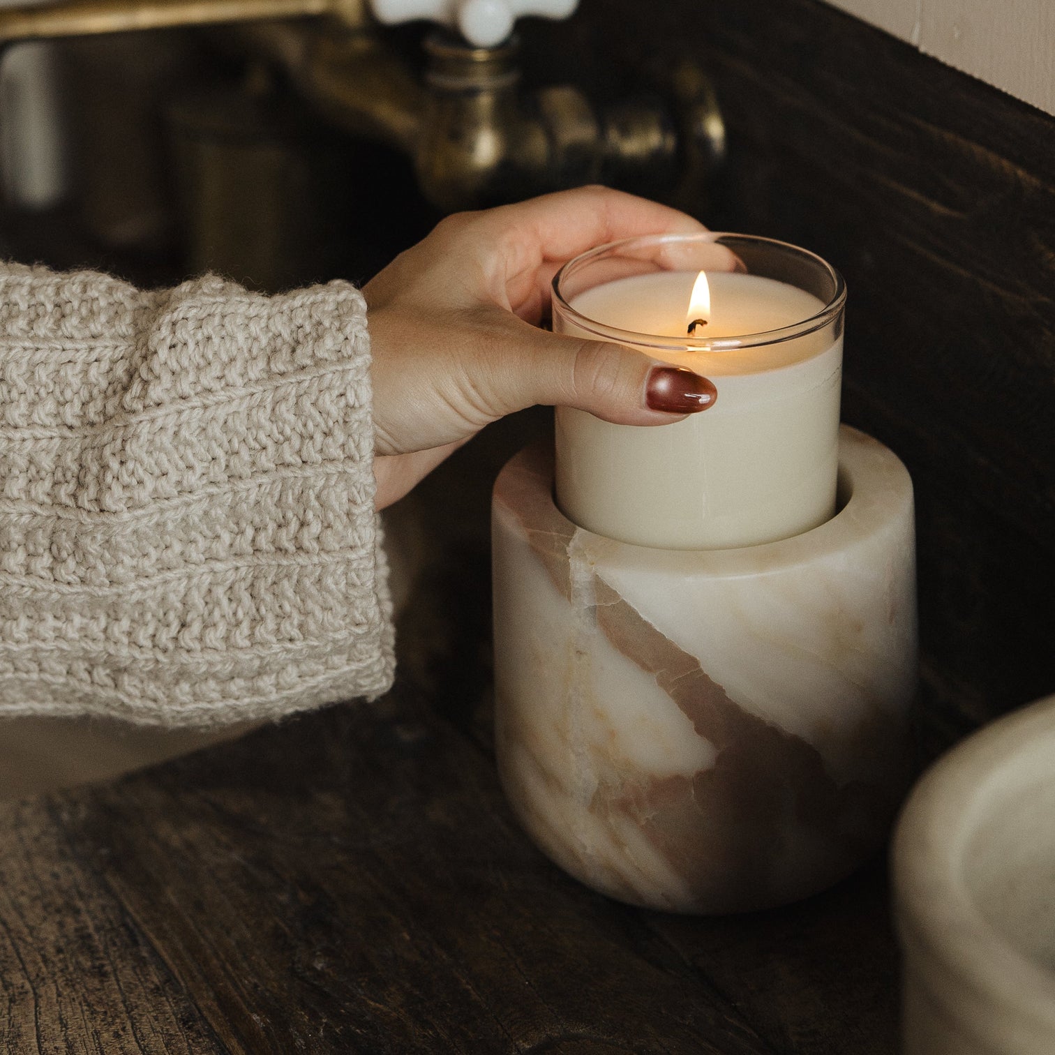 Last Candle | The World's Most Beautiful Candle – LAST Candle Company